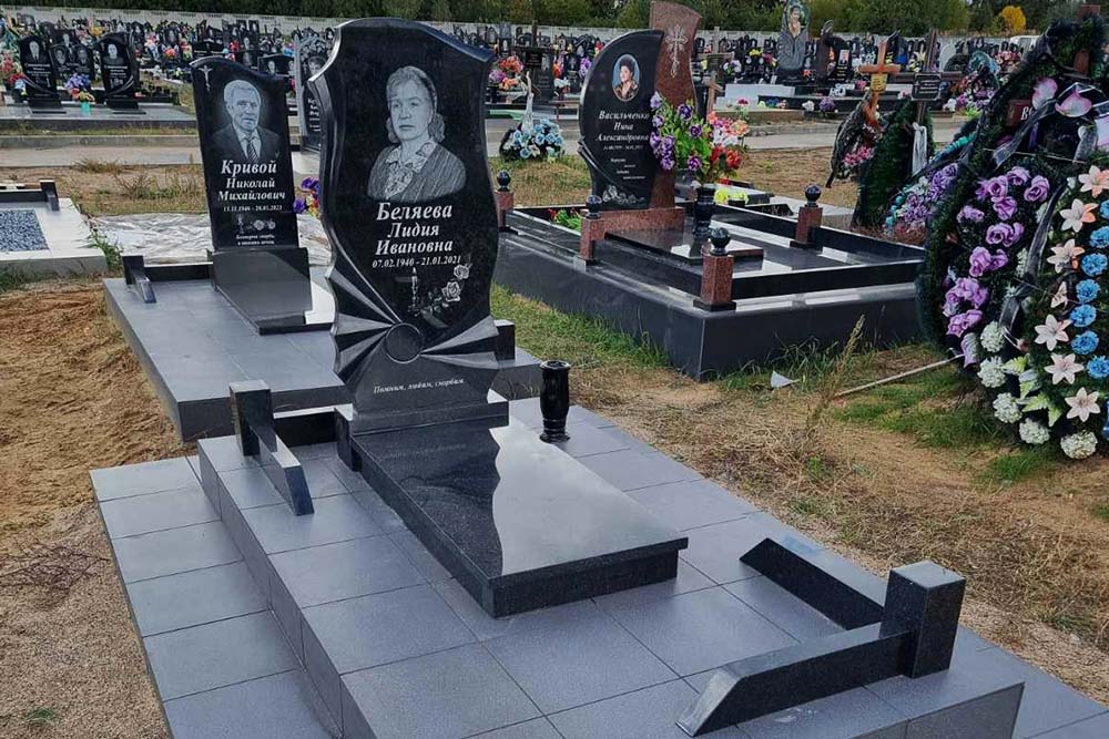 Купить памятник в Городее КАМЕННЫЙ АНГЕЛ